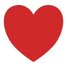 Basic Red Heart Free Stock Photo - Public Domain Pictures