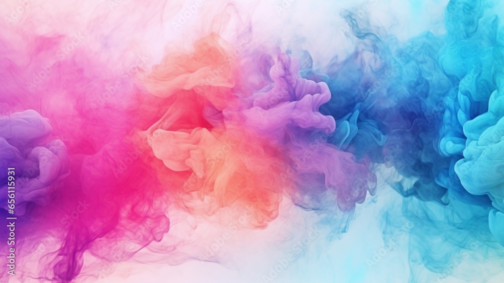 Abstract watercolor background, card background frame, Watercolor ...
