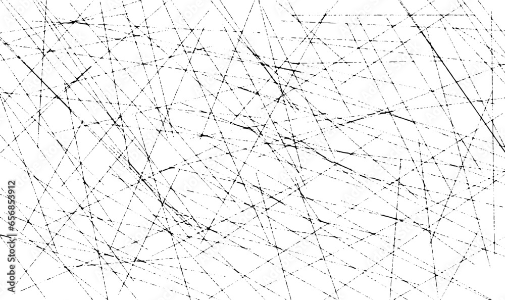 Vektor Overlays line sketch vintage stamp texture with effect grunge ...