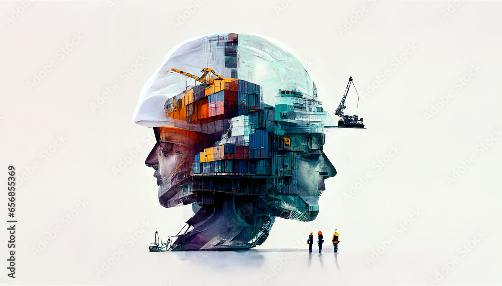 Future of Expressway roads traffic construction engineering the ...