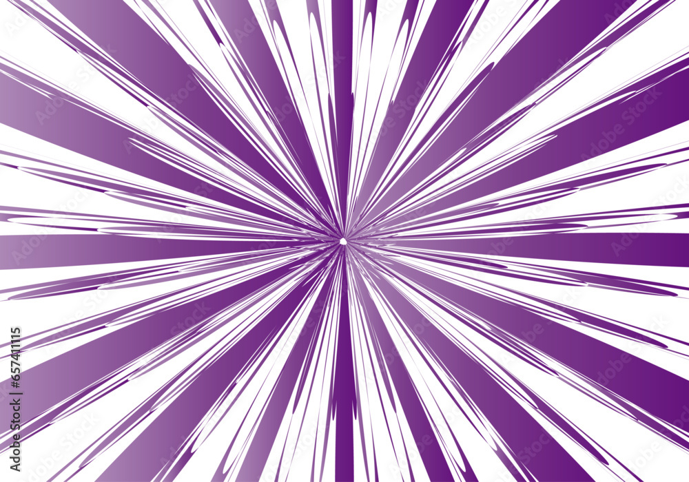 Fondo estallido o explosión morada, violeta o púrpura. Fondo femenino ...