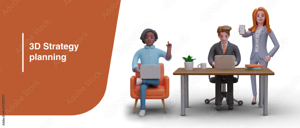 Strategy planning. Choosing business direction. Step by step tasks for ...