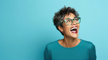 Older Woman With Glasses Free Stock Photo - Public Domain Pictures