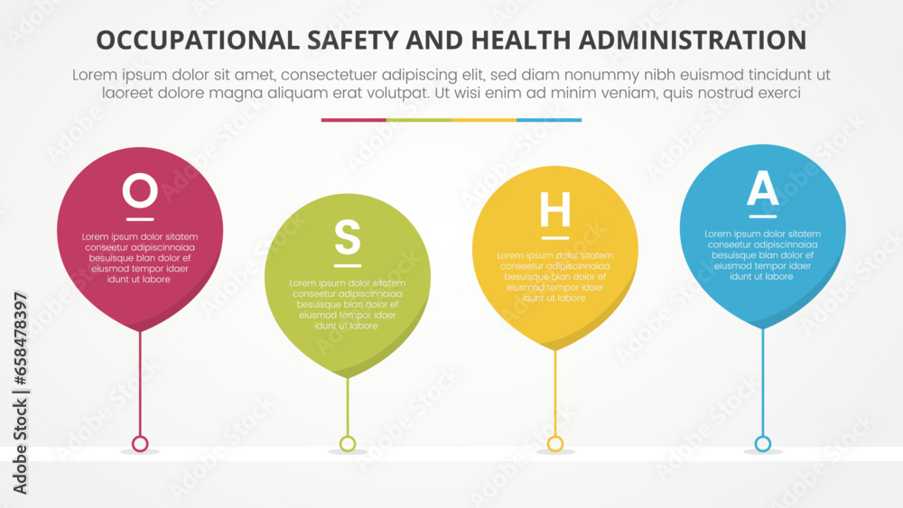 osha The Occupational Safety and Health Administration template ...