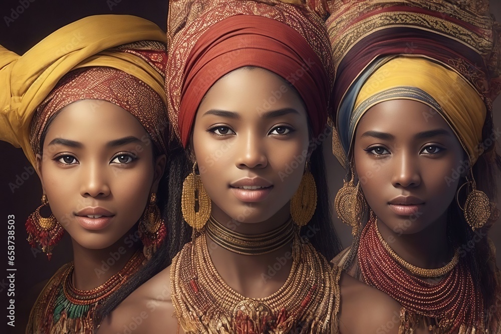 Capturing the Beauty of Ethnic and Cultural Diversity: A Multifaceted ...