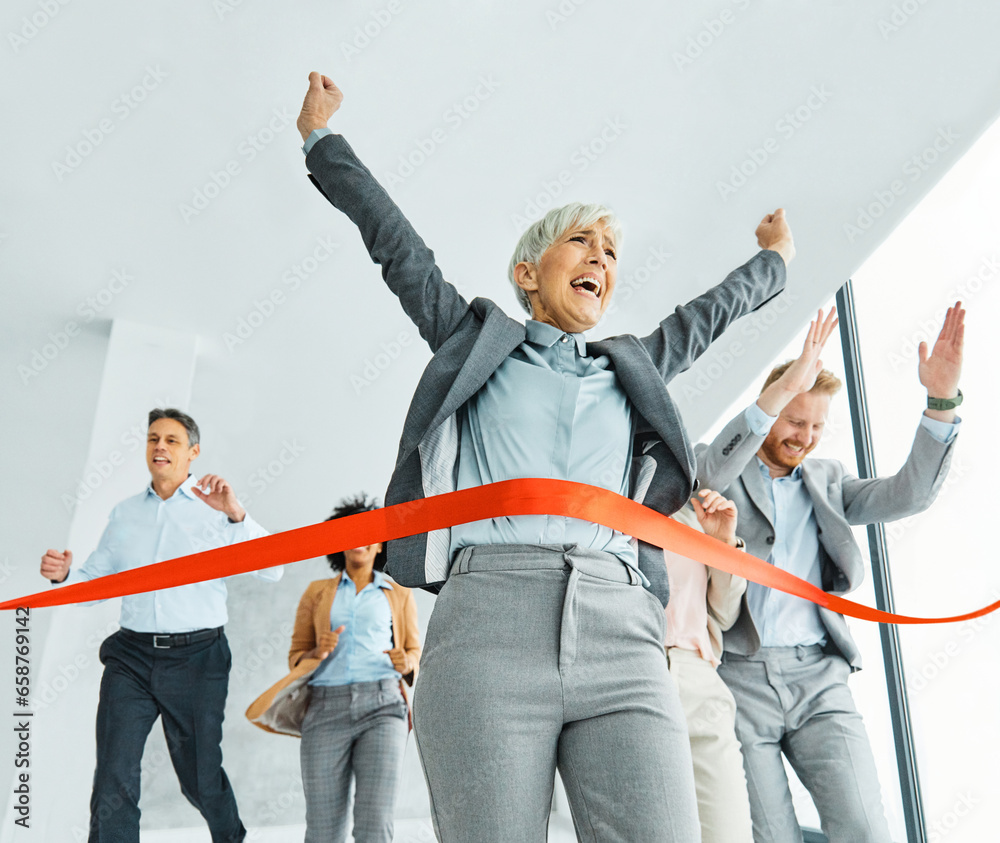 business people meeting office teamwork group fun competition sports ...