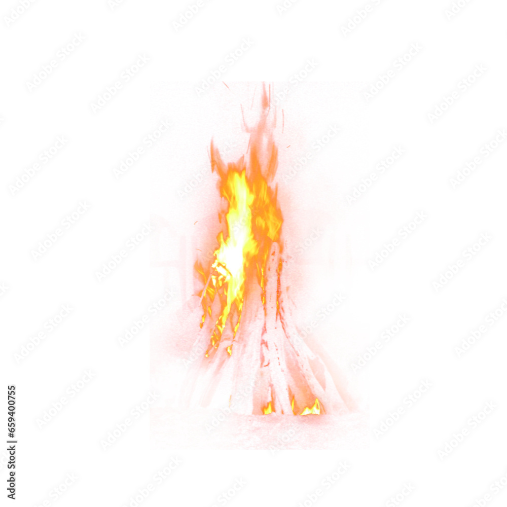 Realistic fire flame transparent background. Fire flame. Burning fires ...