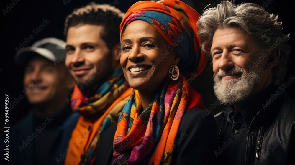 Portraits of activists who have made significant cont, Background Image ...
