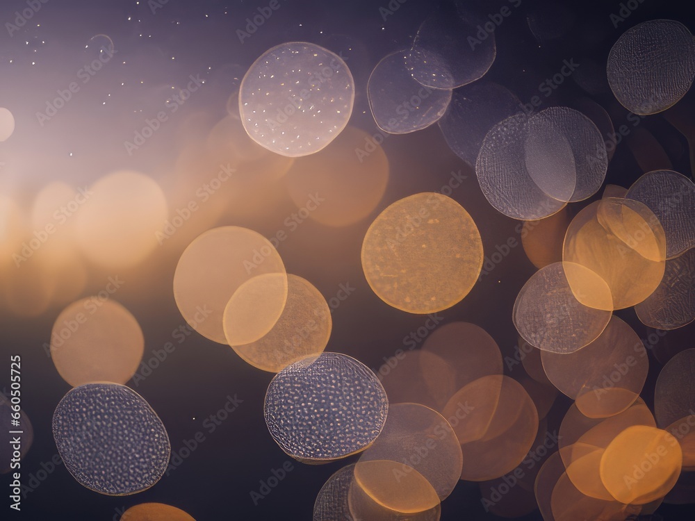 Explora la diversa gama de texturas bokeh, desde suaves y de ensueño ...