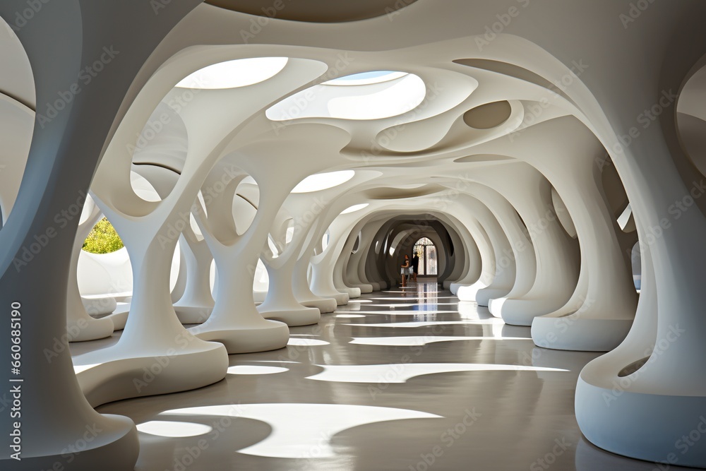 House of the Future. Alternative creative planning design architecture ...