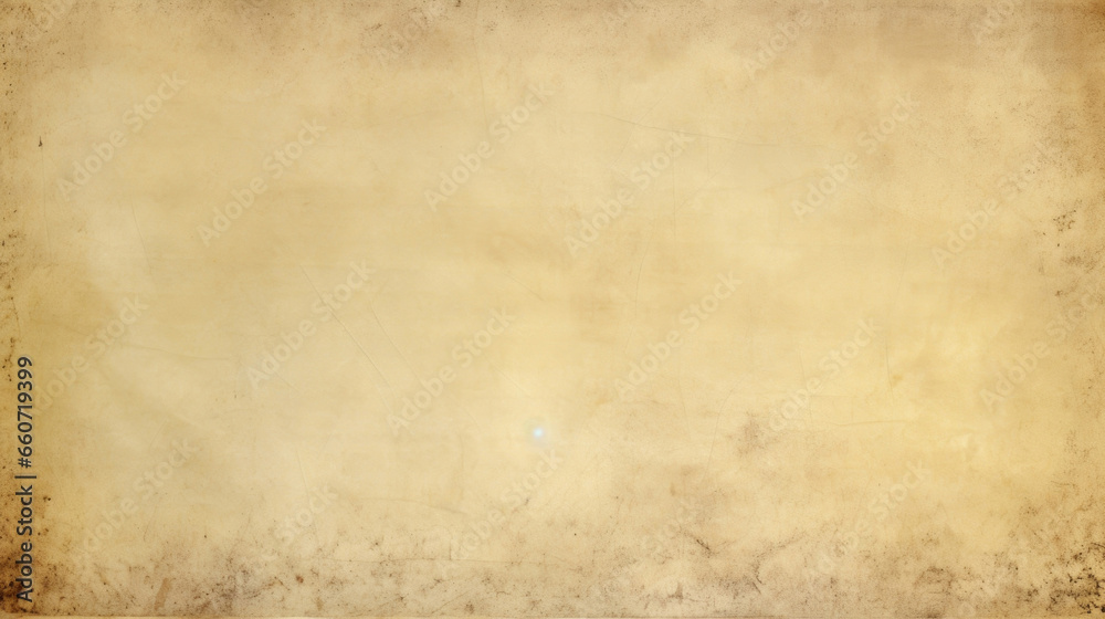 Texture of parchment paper featuring a smooth, aged surface with subtle ...