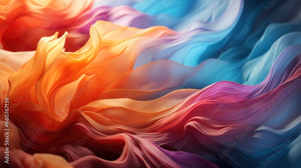 Colorful Background With Abstract Style ,Desktop Wallpaper Backgrounds ...