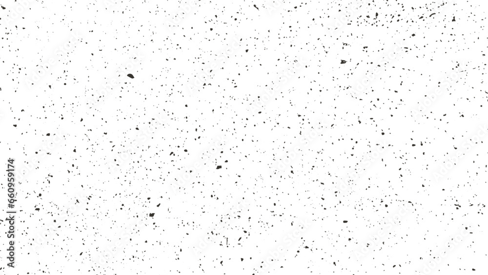 Old grunge black texture. Dark weathered overlay pattern sample on ...