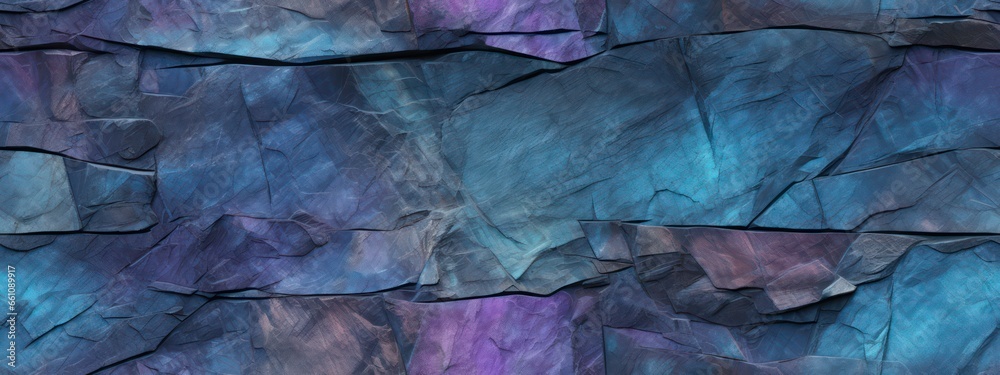 Seamless slate slab rock face normal map background texture. Grunge ...