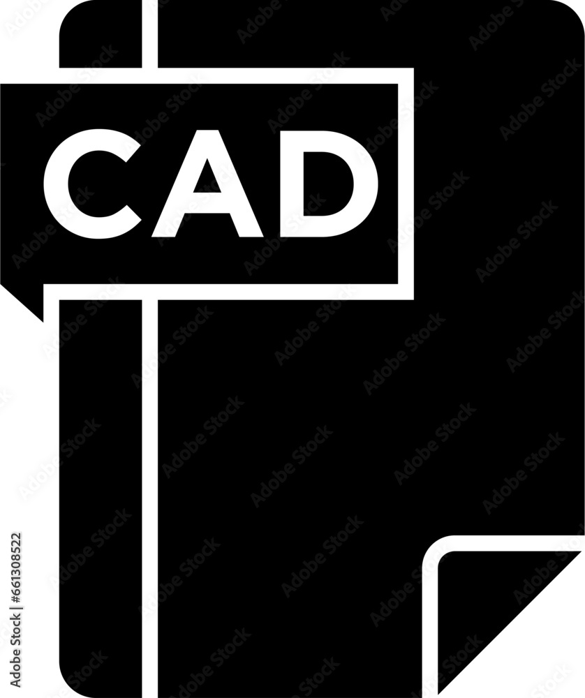 CAD Icon symbols pictograms design elements visual representations ...
