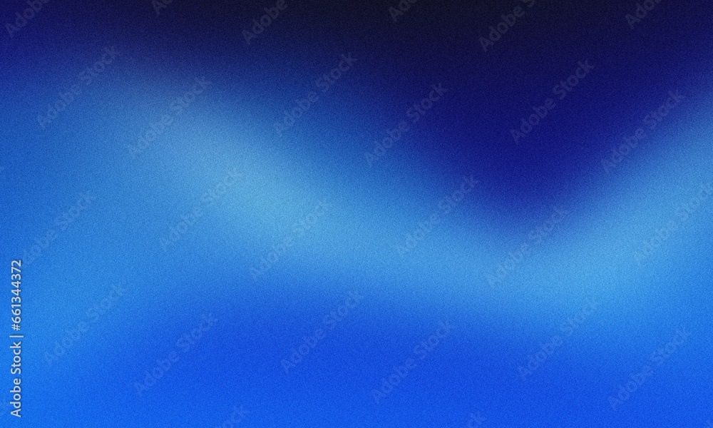 Ilustración de Stock dark black blue , empty space grainy noise grungy ...