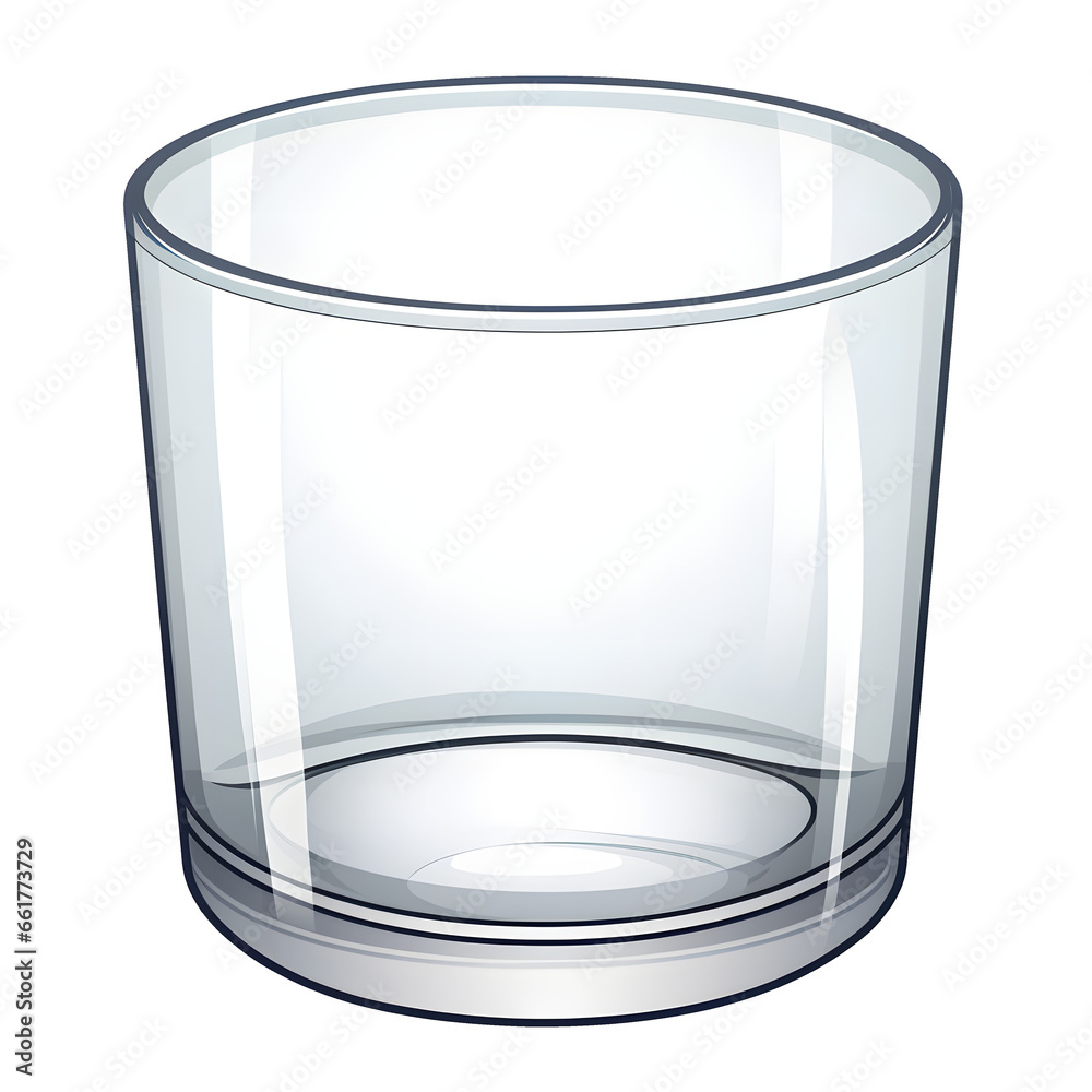 cartoon clipart of Lowball Glass, glass clipart, alcohol clipart ...