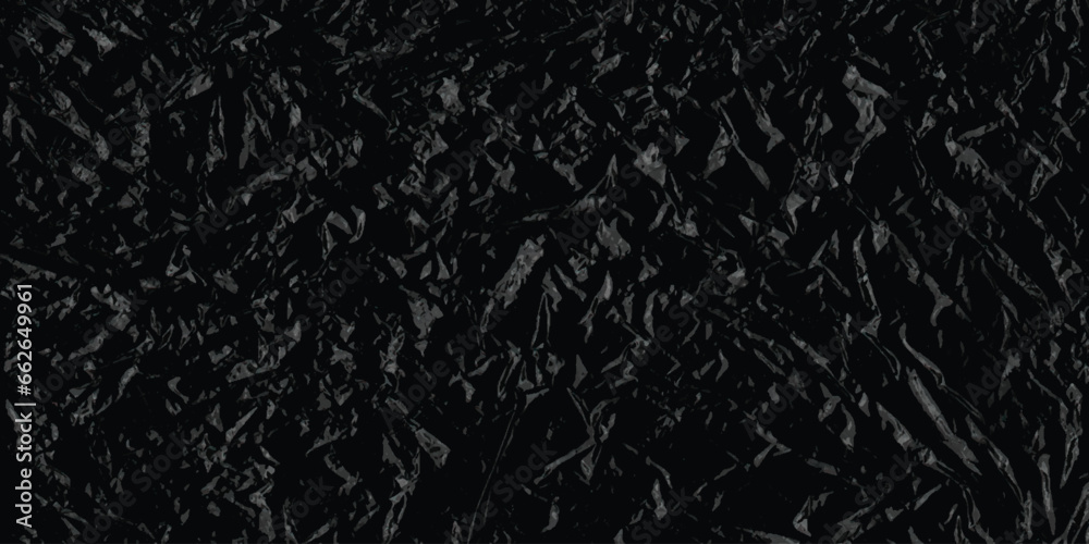 Image vectorielle Stock Polyethylene texture. Torn effect. Transparent ...