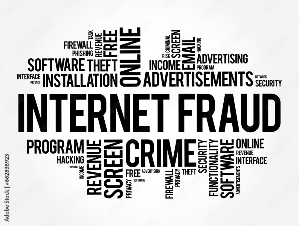 Internet Fraud is a type of cybercrime fraud or deception which makes ...