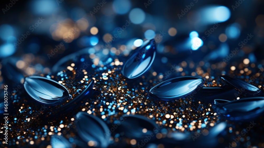 Realistic Iridescent Glitter Background , Background Image,Desktop ...