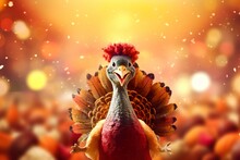 Give Thanks Turkey Free Stock Photo - Public Domain Pictures