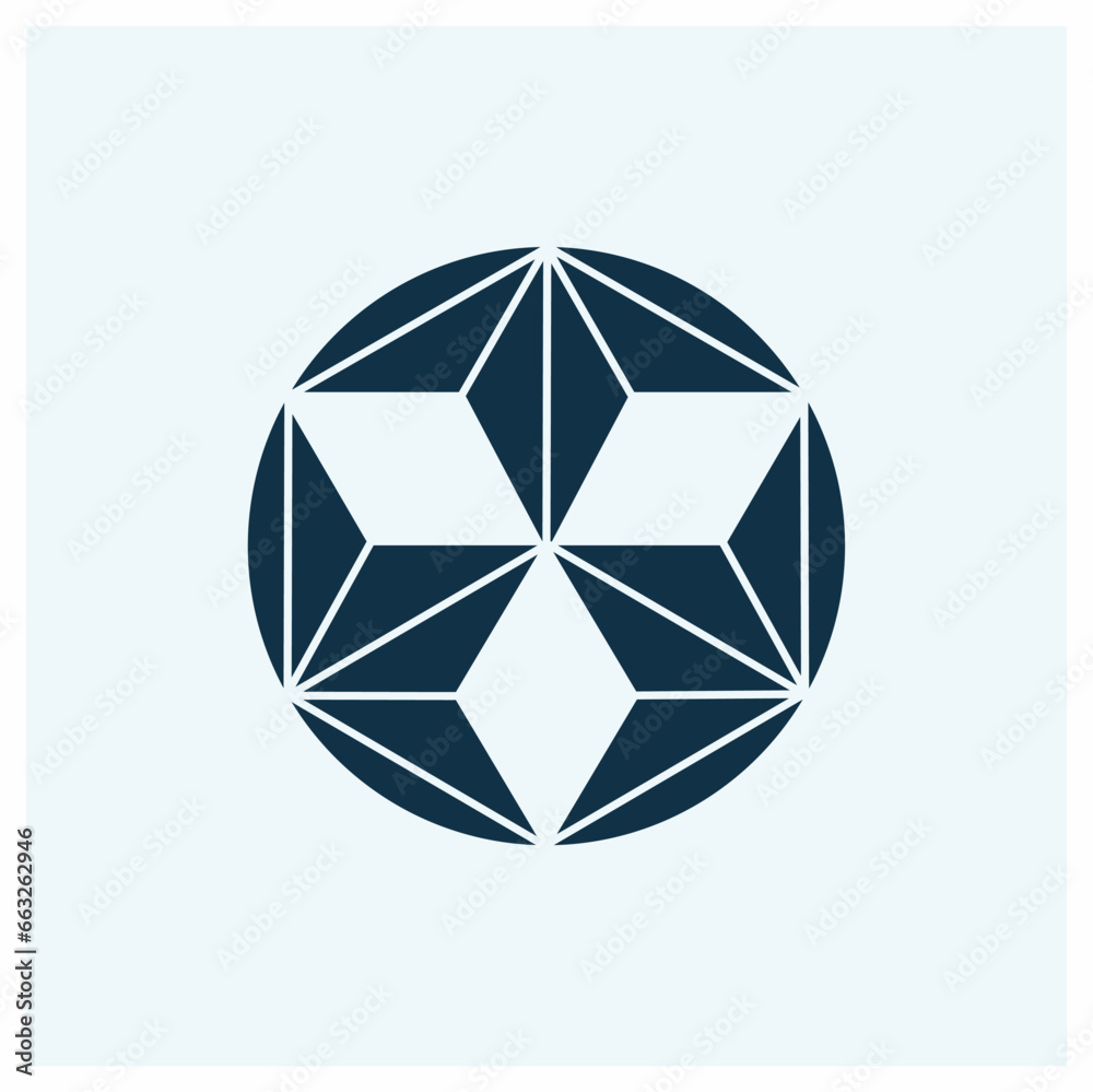 Kamon Symbols of Japan. Japanesse clan kamon crest symbol. japanese ...