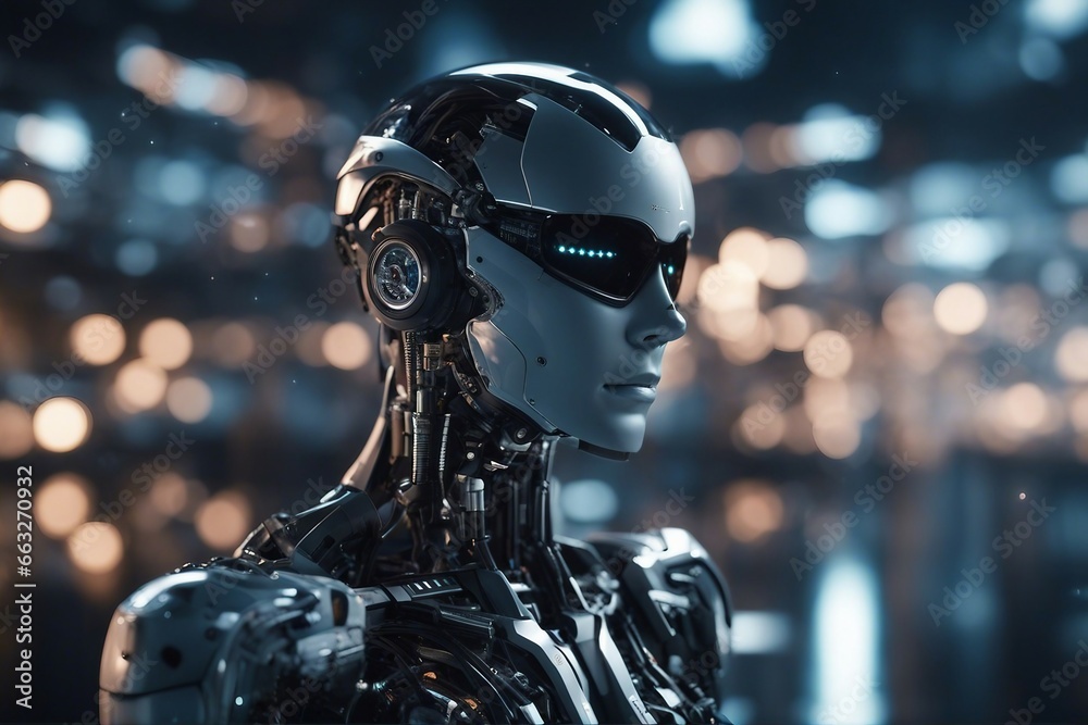 Advanced artificial intelligence for the future rise in technological ...