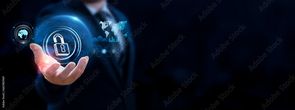 Cybersecurity, Private Data Protection, Financial Information Security ...