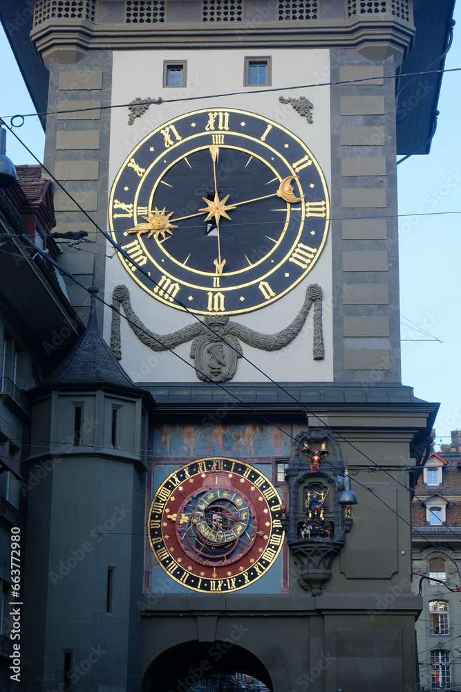 Zdjęcie bez tantiem: I visited Bern, Switzerland on 12 October, 2023 ...