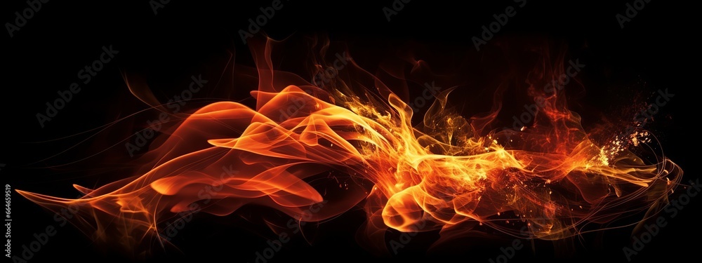 flame, fire, blaze, inferno, combustion, heat, burning, ignition ...