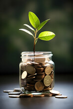 Money Grows Free Stock Photo - Public Domain Pictures