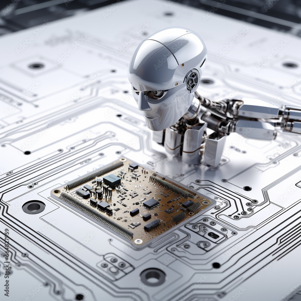 KI, artificial intelligence, ai technology, machine learning, neural ...