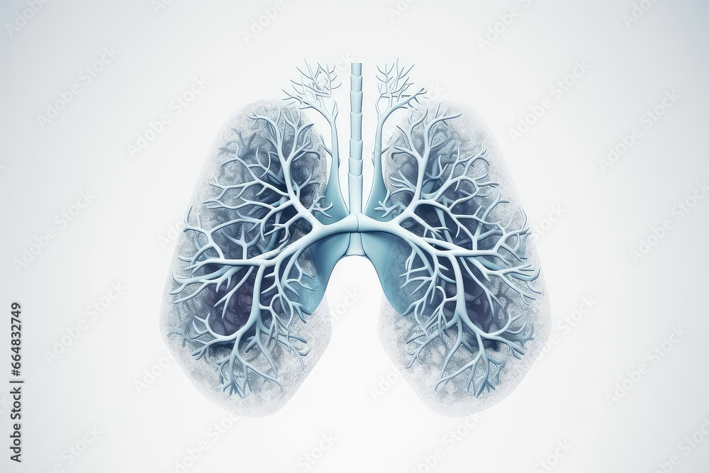 World Tuberculosis, Pneumonia, And Respiratory Diseases Concept Stock ...