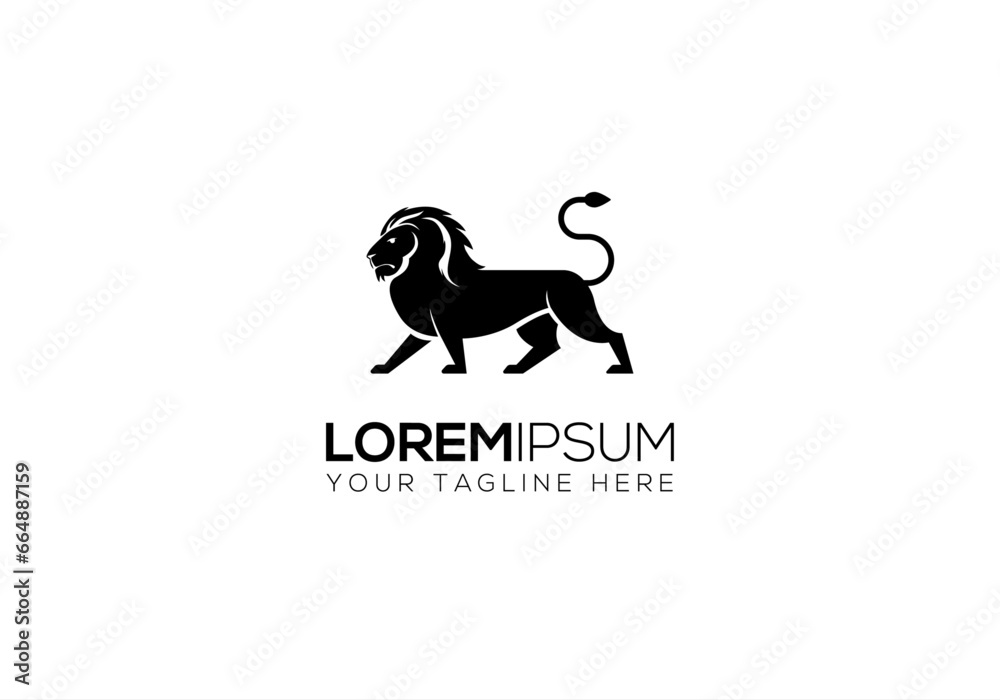 เวกเตอร์ Stock lions, lion head logo, lion head, lion logos, beast ...