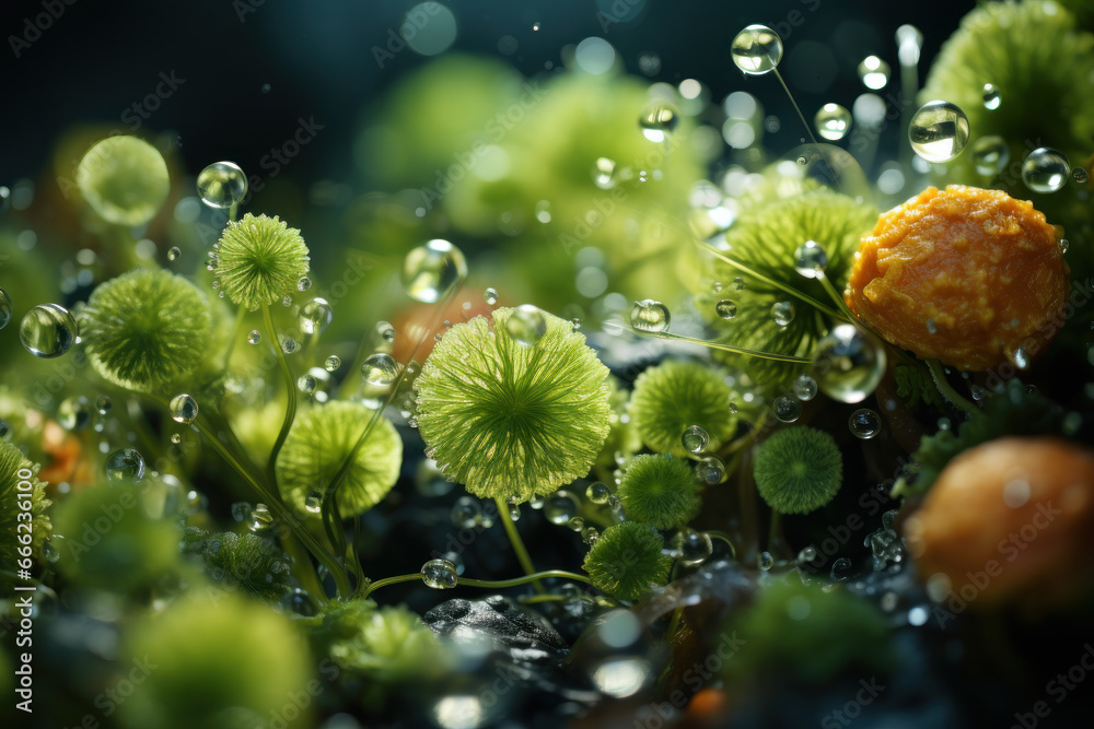 Microbes creating biofuels from organic waste, reducing reliance on ...