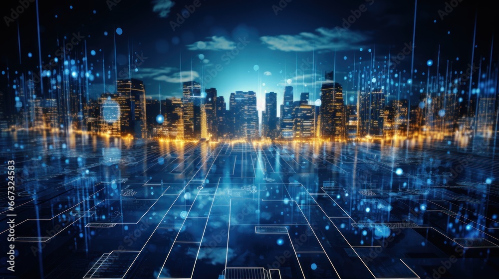 Explore the future of IT technology, including emerging technologies ...