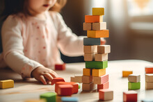 Baby Building Blocks Free Stock Photo - Public Domain Pictures