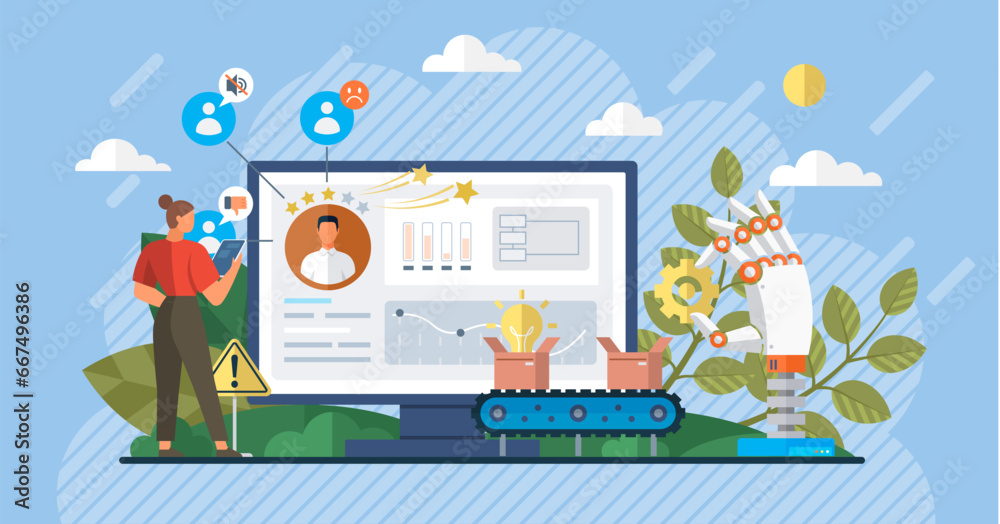 Social media. Vector illustration. The worldwide connectivity social ...