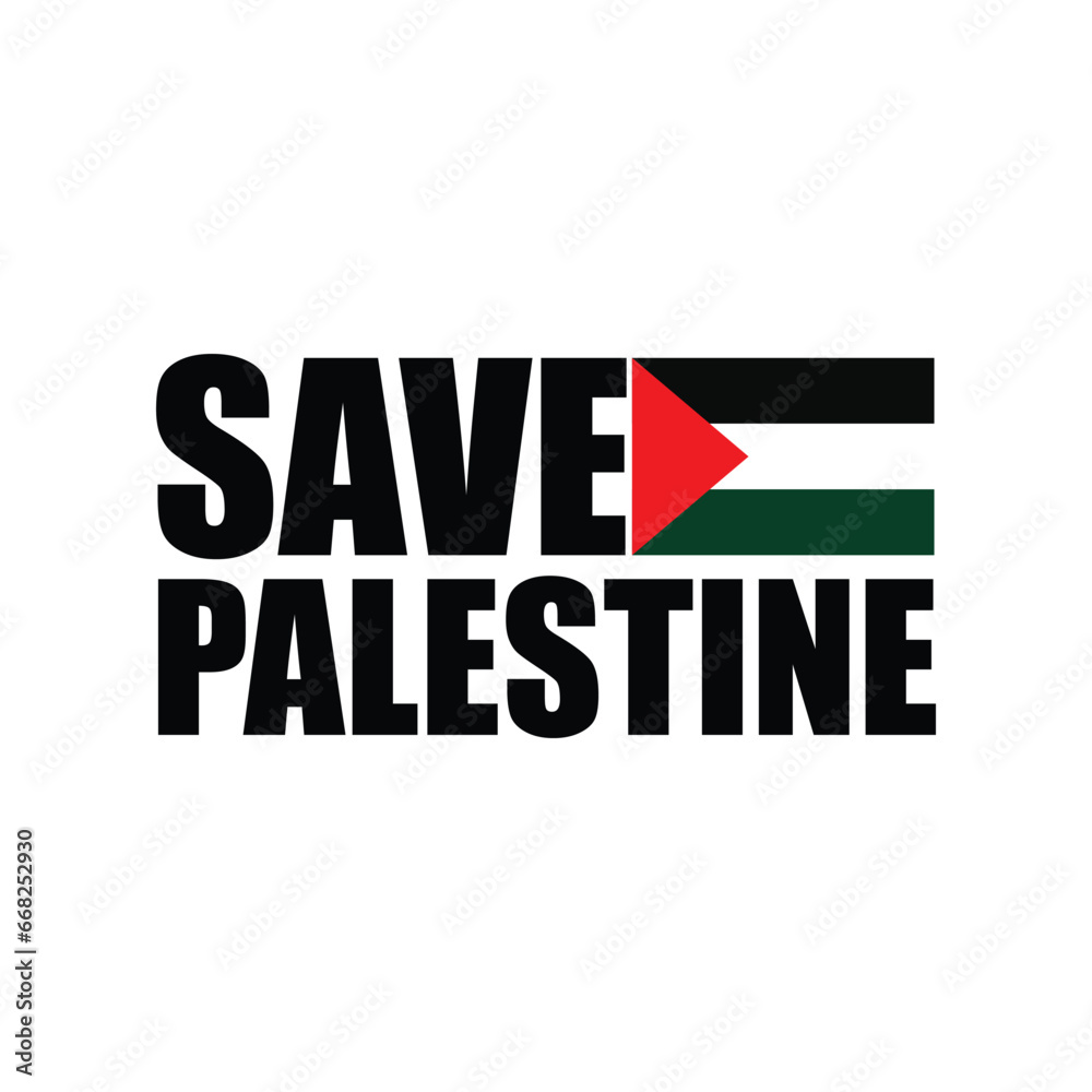 Save Palestine poster. Palestine Will be Free, You will never Walk ...