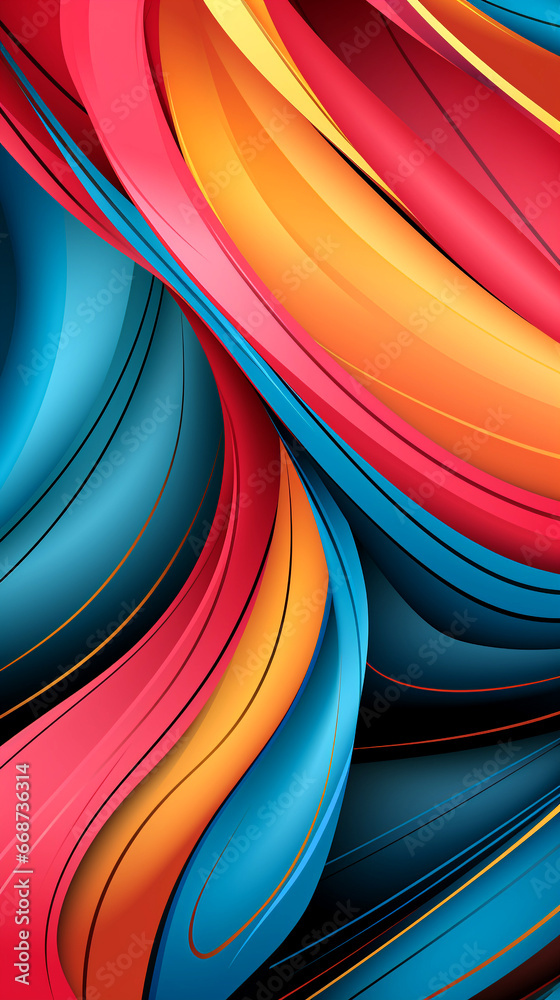 Examine Southern African art with the abstract pattern of the Eswatini ...