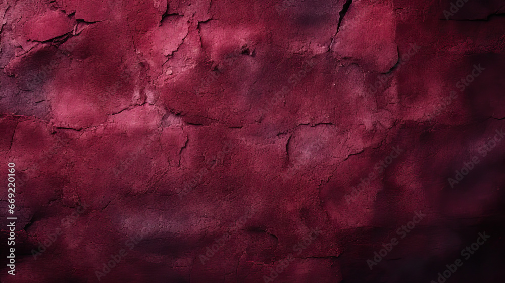 Crimson Crush: A Crumpled Paper Background with a Red Gradient,red ...