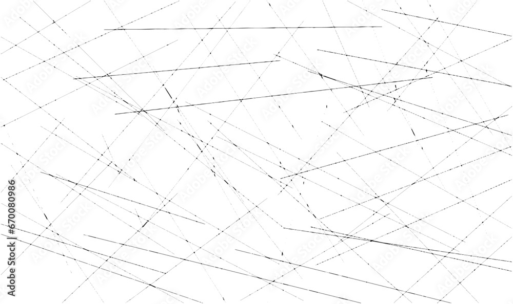 Overlays line sketch vintage stamp texture with effect grunge. Vector ...