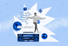 Retro Disco New Year Art Free Stock Photo - Public Domain Pictures