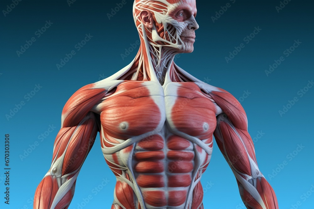 muscles anatomy anatomy body human muscle muscle three-dimensional ...