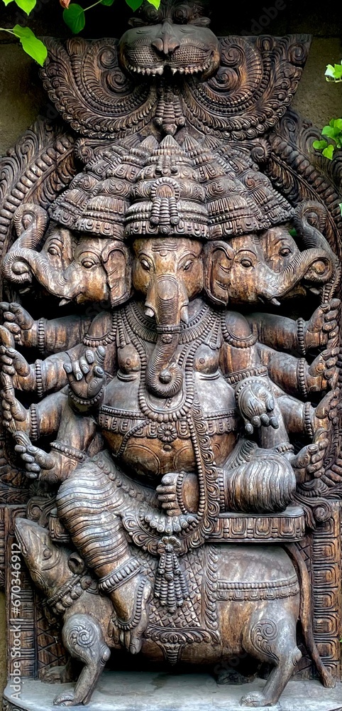 statue, sculpture, stone, temple, ancient, architecture, religion, art ...
