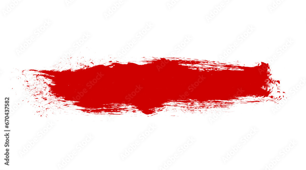 Red dried paint splattered dirty style. Royalty high-quality free stock ...