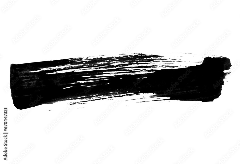 Stock-Illustration „Black dried paint splattered dirty style. Royalty ...