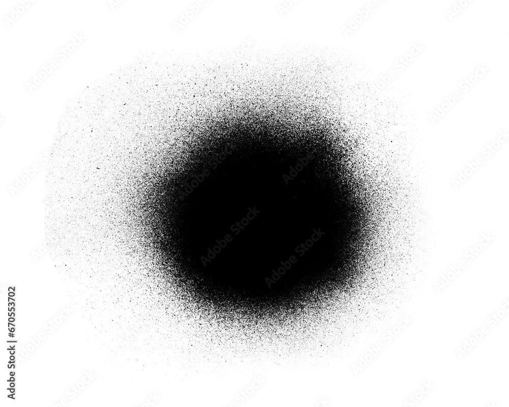 Spray Paint Splatter Png