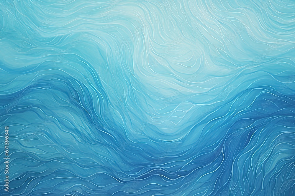 Aqua Mystique: Abstract Blue Backgrounds Collection with Wavy Patterns ...