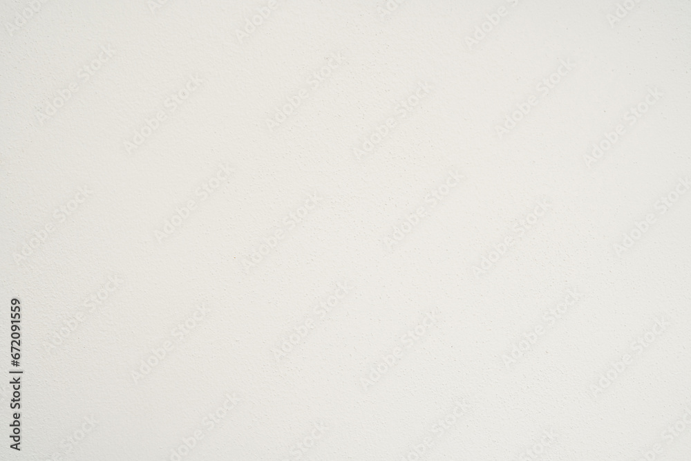 White Cement Wall Studio Room Background, Empty Backdrop Concrete floor ...